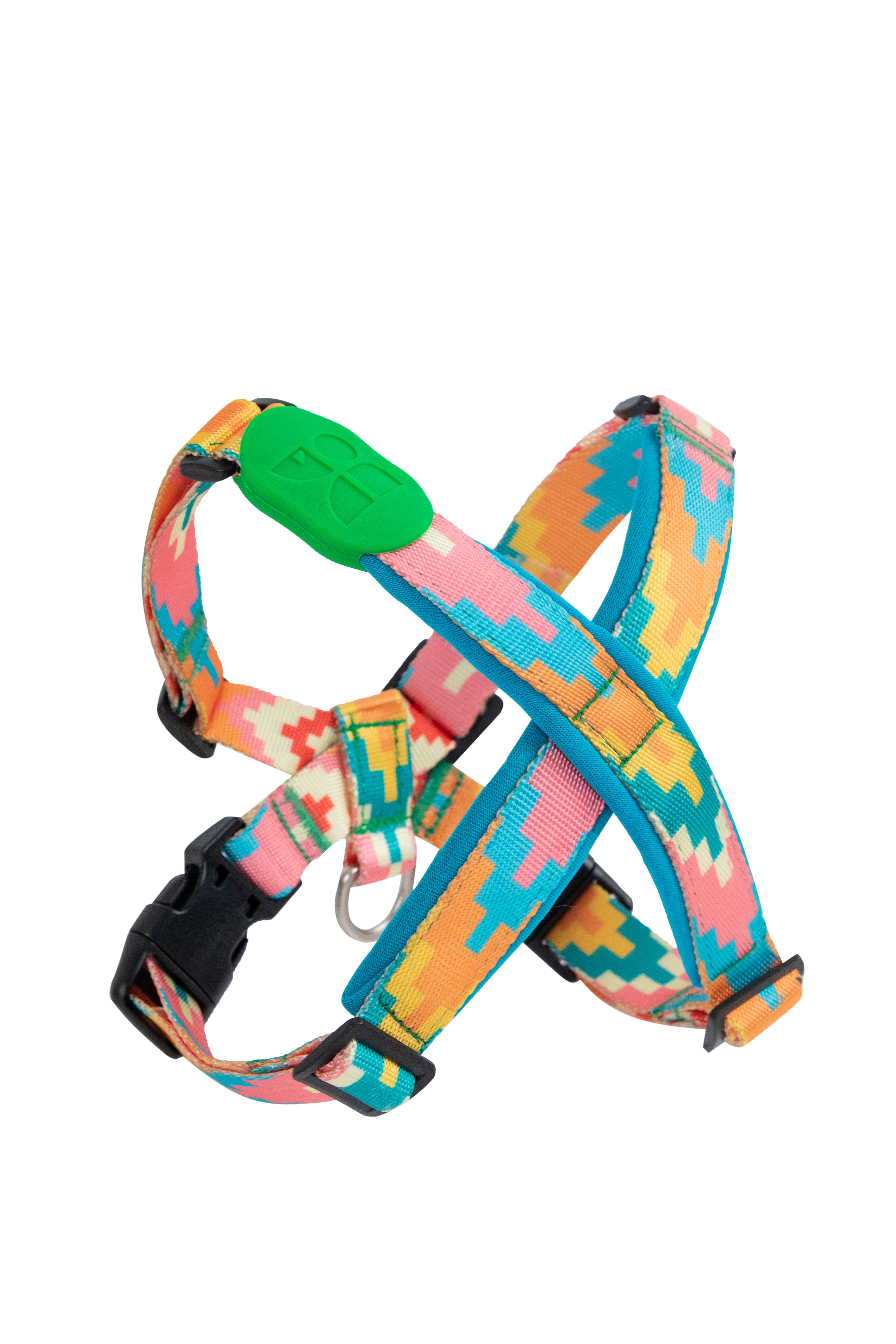 Colorful Pro X-Shaped Harness - Florida | A Pet Supply Store | Luxury ...